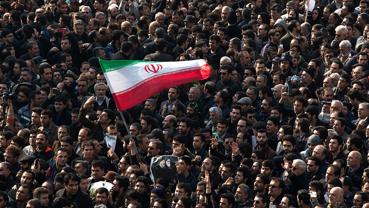 Islamic Revolution of Iran: A Third Way Forward | ICDT