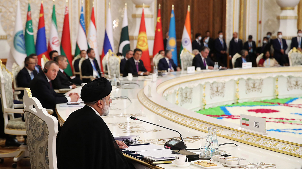 World in Transition: Will Dream of West Asian Multilateral Cooperation ...