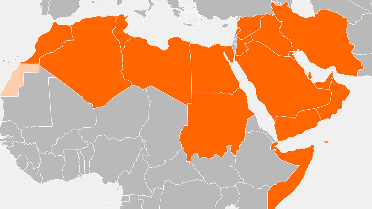 Regional Players and Asian Powers Can Stabilize the MENA Region | ICDT
